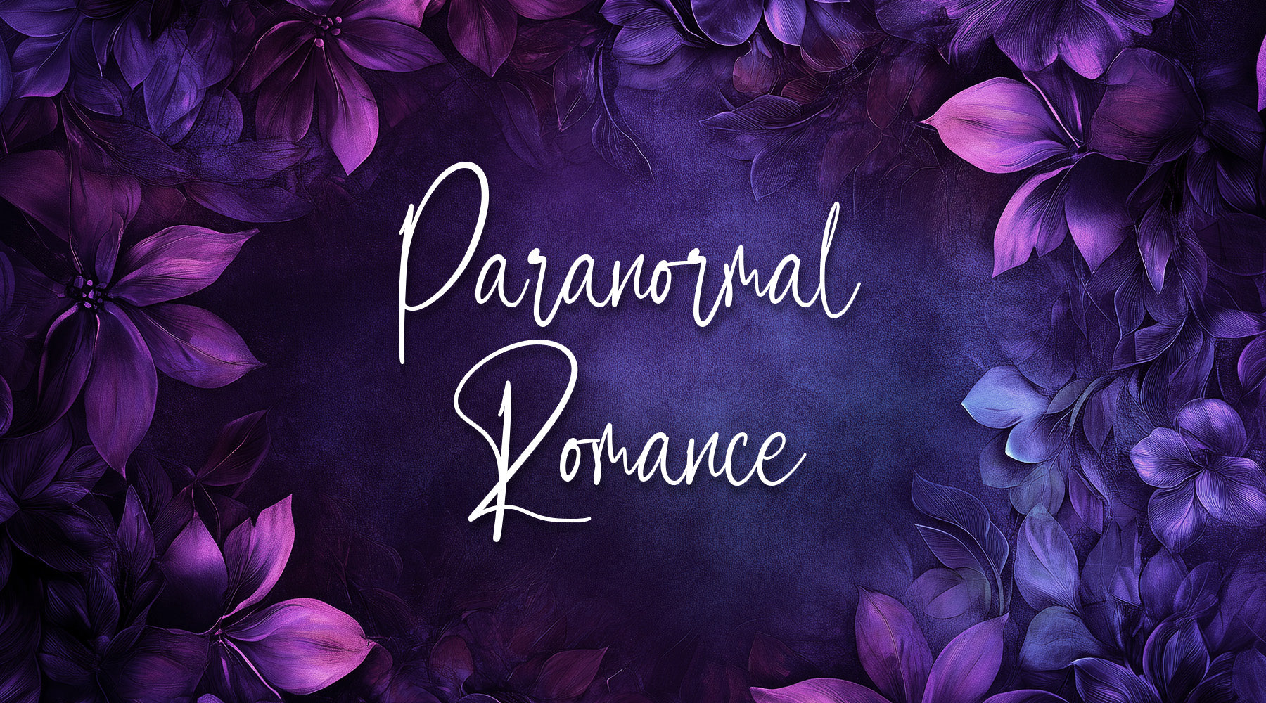 Paranormal Romance - Genre Selection Online Shop – Galatea Books
