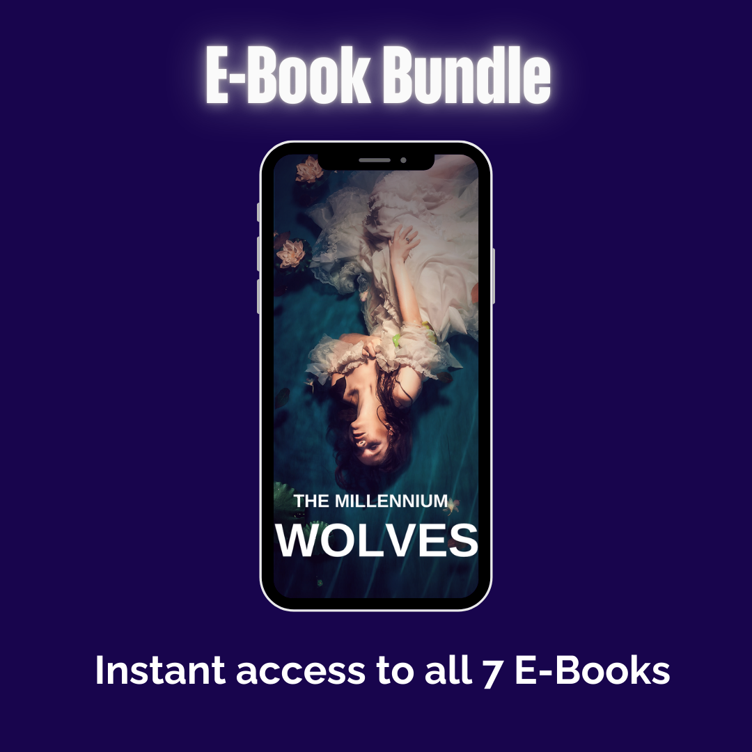 The Millennium Wolves Series Bundle – Galatea Print Books