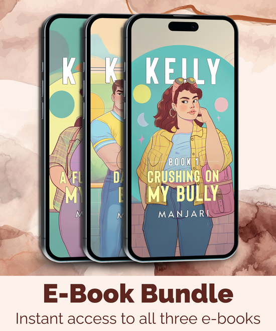 Manjari: Keily Series Bundle – Galatea Print Books