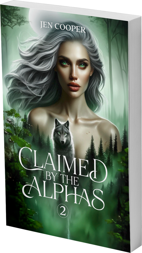 Jen Cooper: Owned by the Alphas Complete Edition – Galatea Print Books