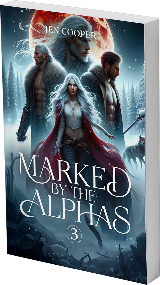 Jen Cooper: Owned by the Alphas Complete Edition – Galatea Print Books