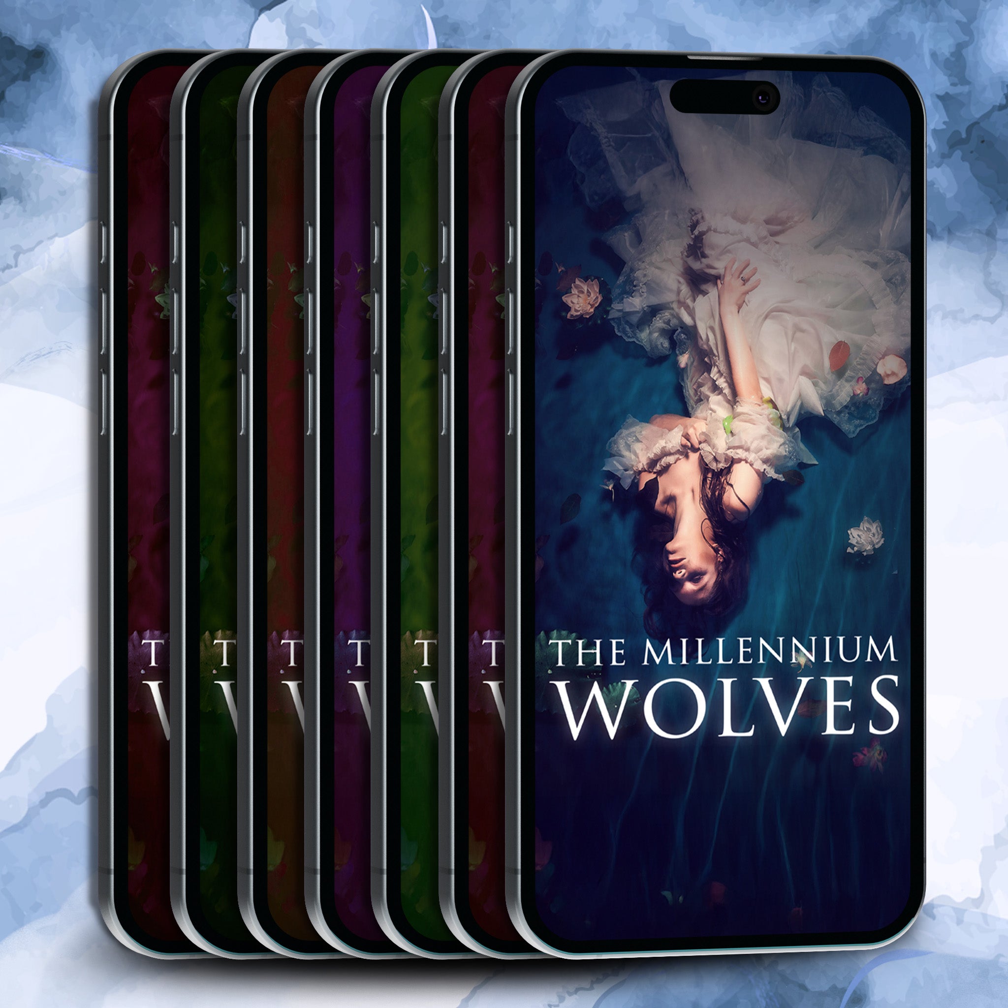 The Millennium Wolves Series Bundle – Galatea Print Books