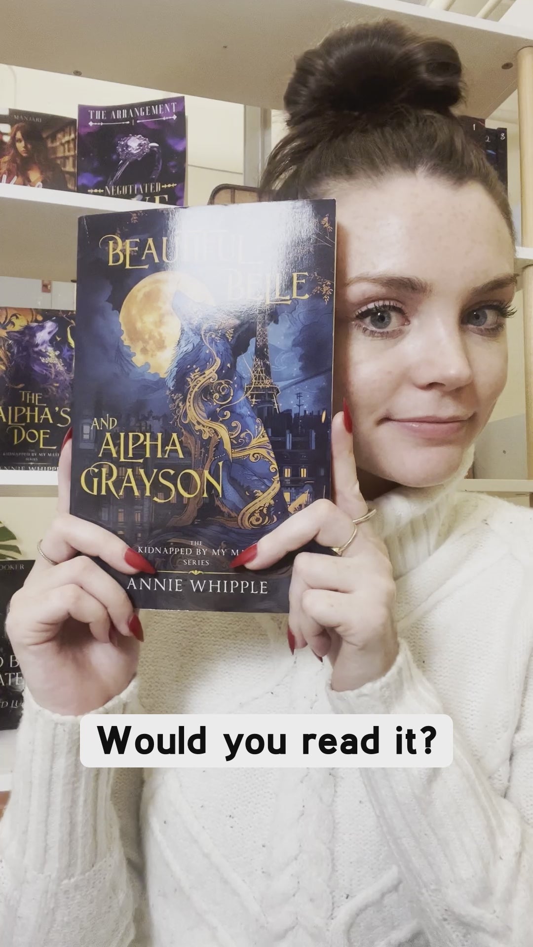 CandyJar Premier – Galatea Print Books